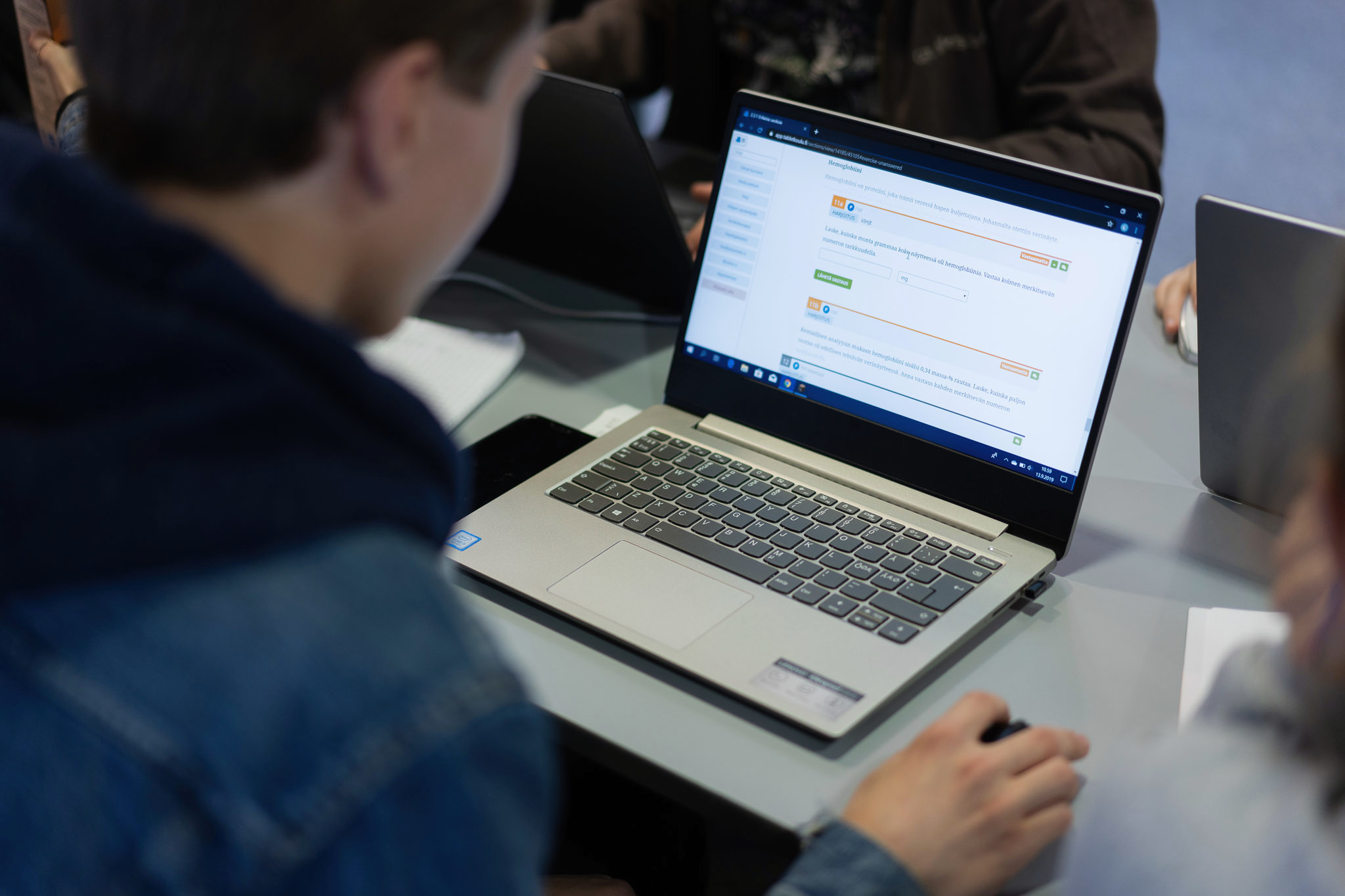 Studeo | Käyttöönotto - Studeo